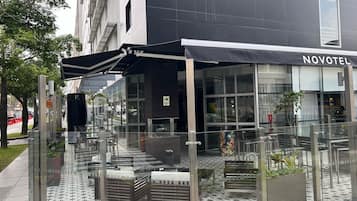 Terraço/pátio interior