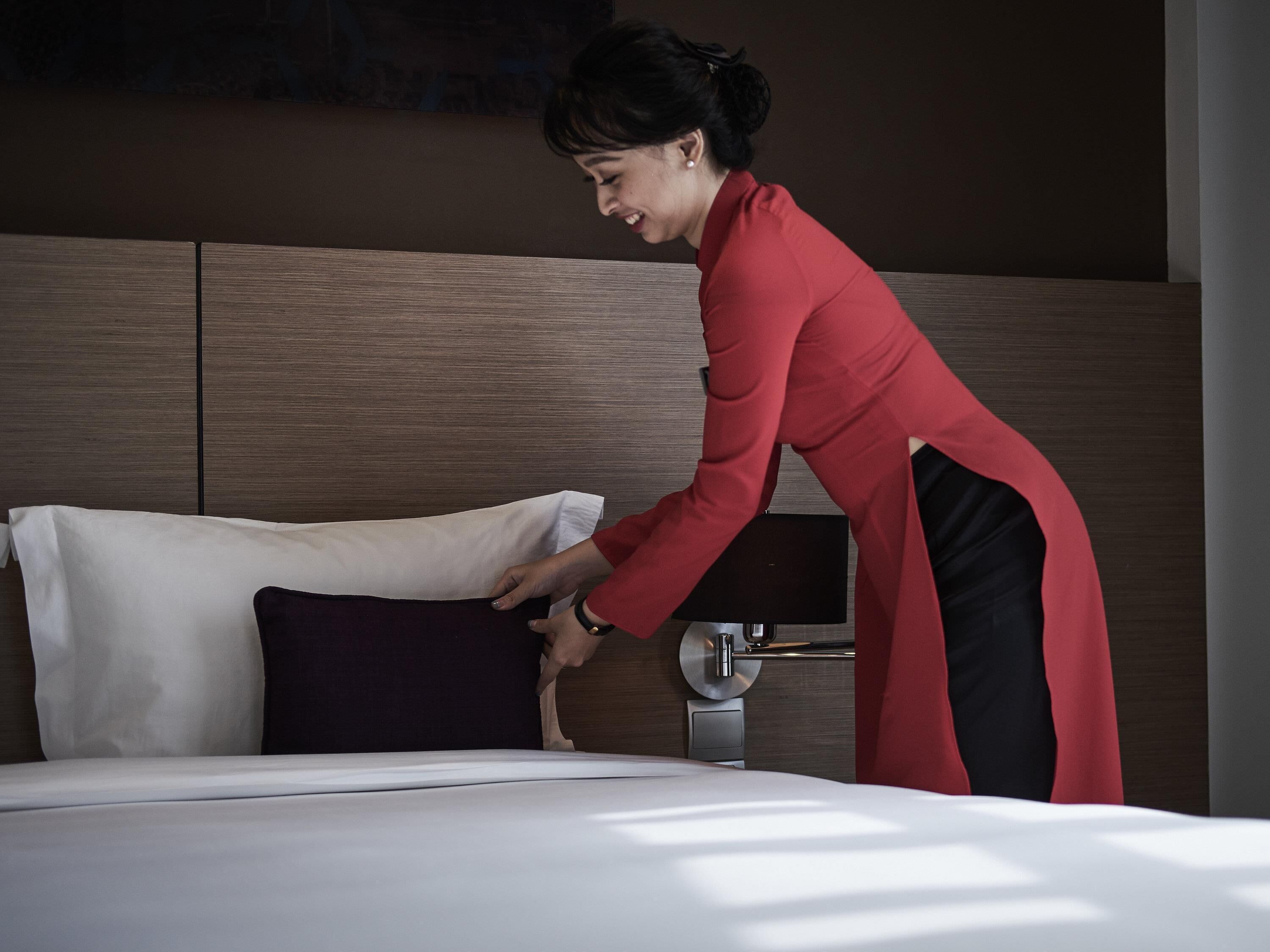 Quarto Superior, 1 cama de casal, Vista para a cidade | Minibar, cofre no quarto, secretária, cortinas/cortinados opacos 