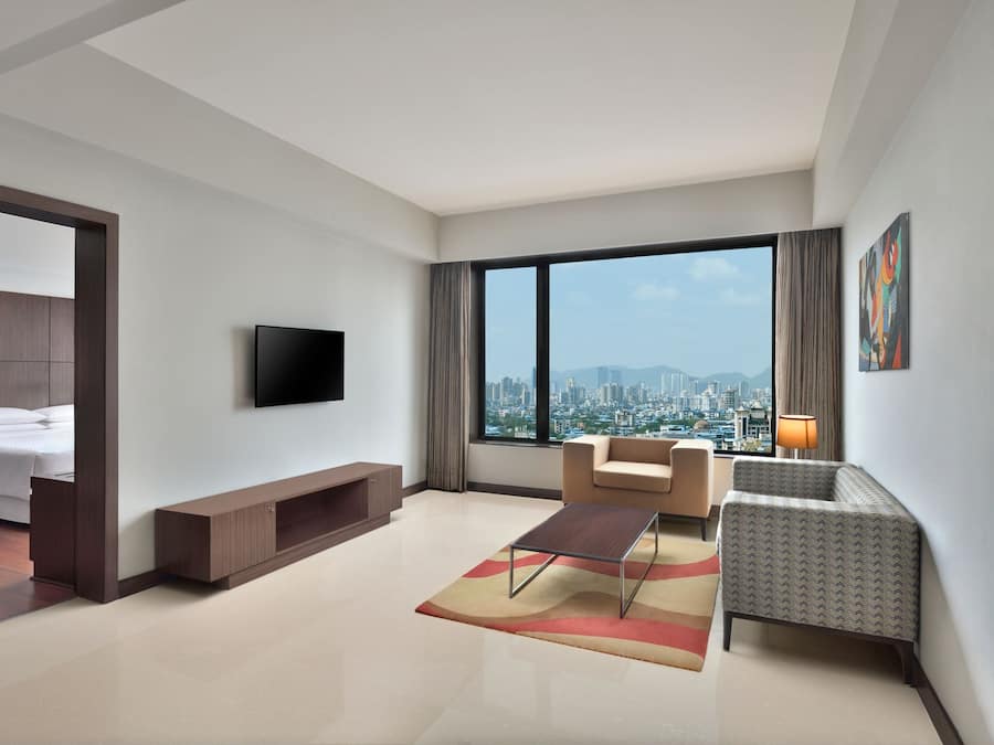 TV LED 43 polegadas com canais a cabo, TV