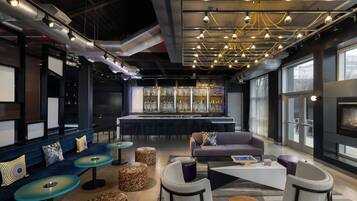 Este bar de cocktails