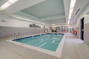 Piscina interior 