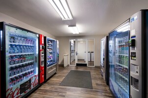 Máquina de venda automática