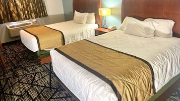 Wi-fi grátis, despertadores