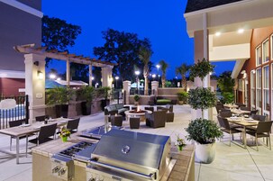 Terraço/pátio interior