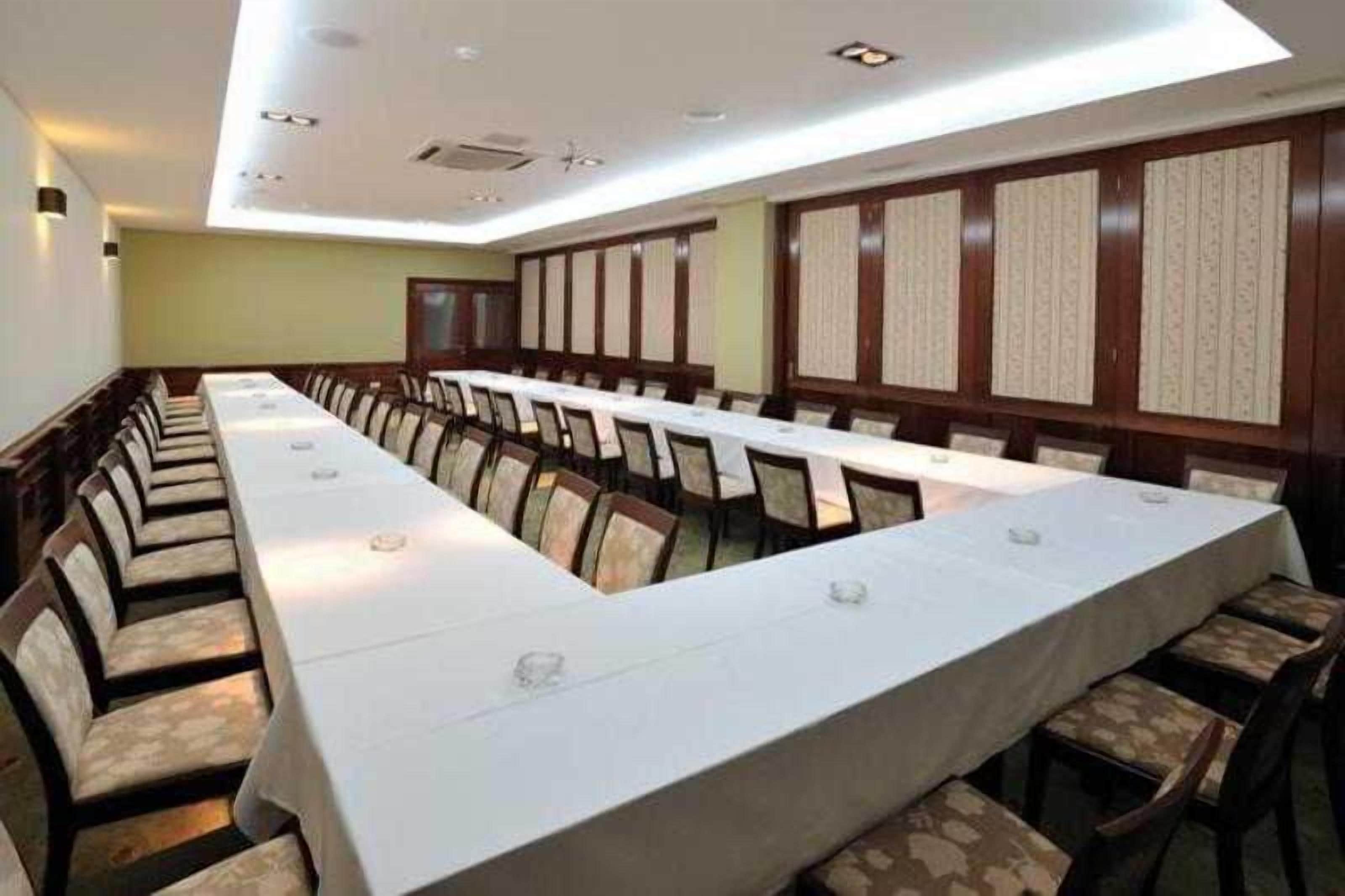 Sala de reunião