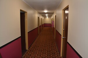 Entrada (vista interior)