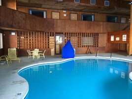 Piscina interna