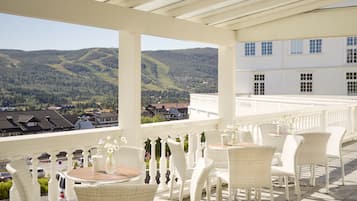 Terraço/pátio interior