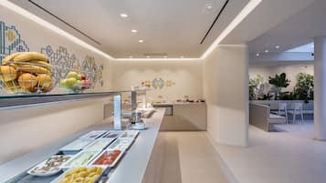 Pequeno-almoço continental diário incluído