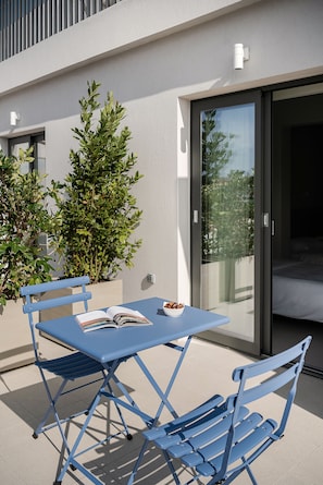 Terraço/pátio