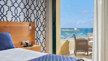 Superior Family Room | Vista para a praia ou o mar