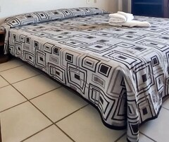 Quarto Standard | Cofre no quarto, ferro/tábua de engomar, Wi-fi grátis