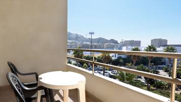 Vista do quarto