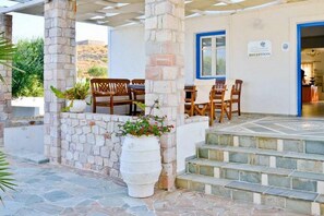 Terraço/pátio interior