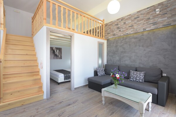 Vlycha Beach Studios & Apartments - Rhodes (Greece)