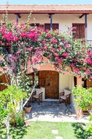 Quarto standard, vista para o jardim | Cortinas blackout, quartos à prova de som, ferros/tábuas de passar roupa