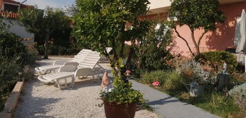 Terraço/pátio interior