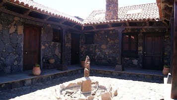 Terraço/pátio