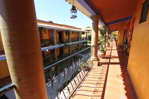 Vista da propriedade