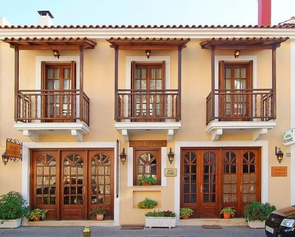 Olympic Hotel - Grecia