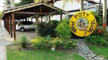 Estacionamento grátis