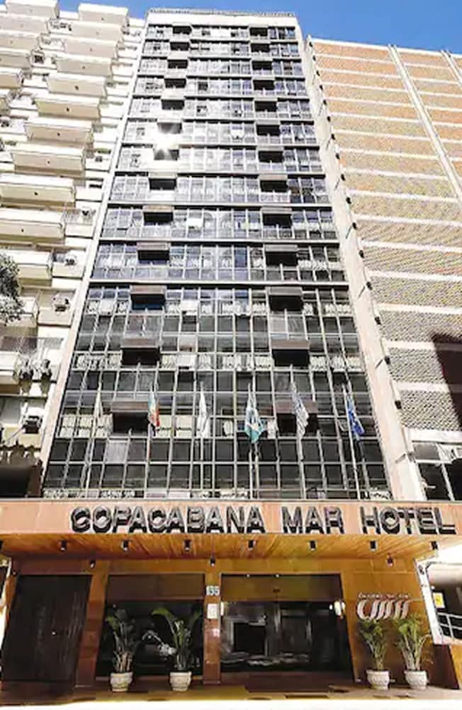 Copacabana Mar Hotel - reviews,open hours,photo spots,things to do ...