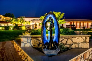 Área da propriedade