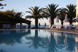 Piscina exterior