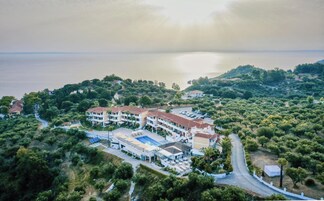 Vista da propriedade
