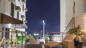 Piscina externa