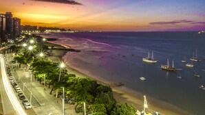 Perto da praia 