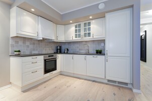 Suite, 6 quartos (A) | Cozinha privada