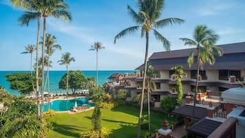 Fachada do alojamento