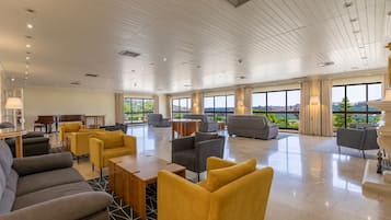 Lounge no hall