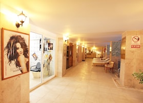 Banho turco/hammam
