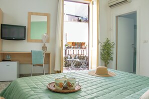 Comodidade do quarto