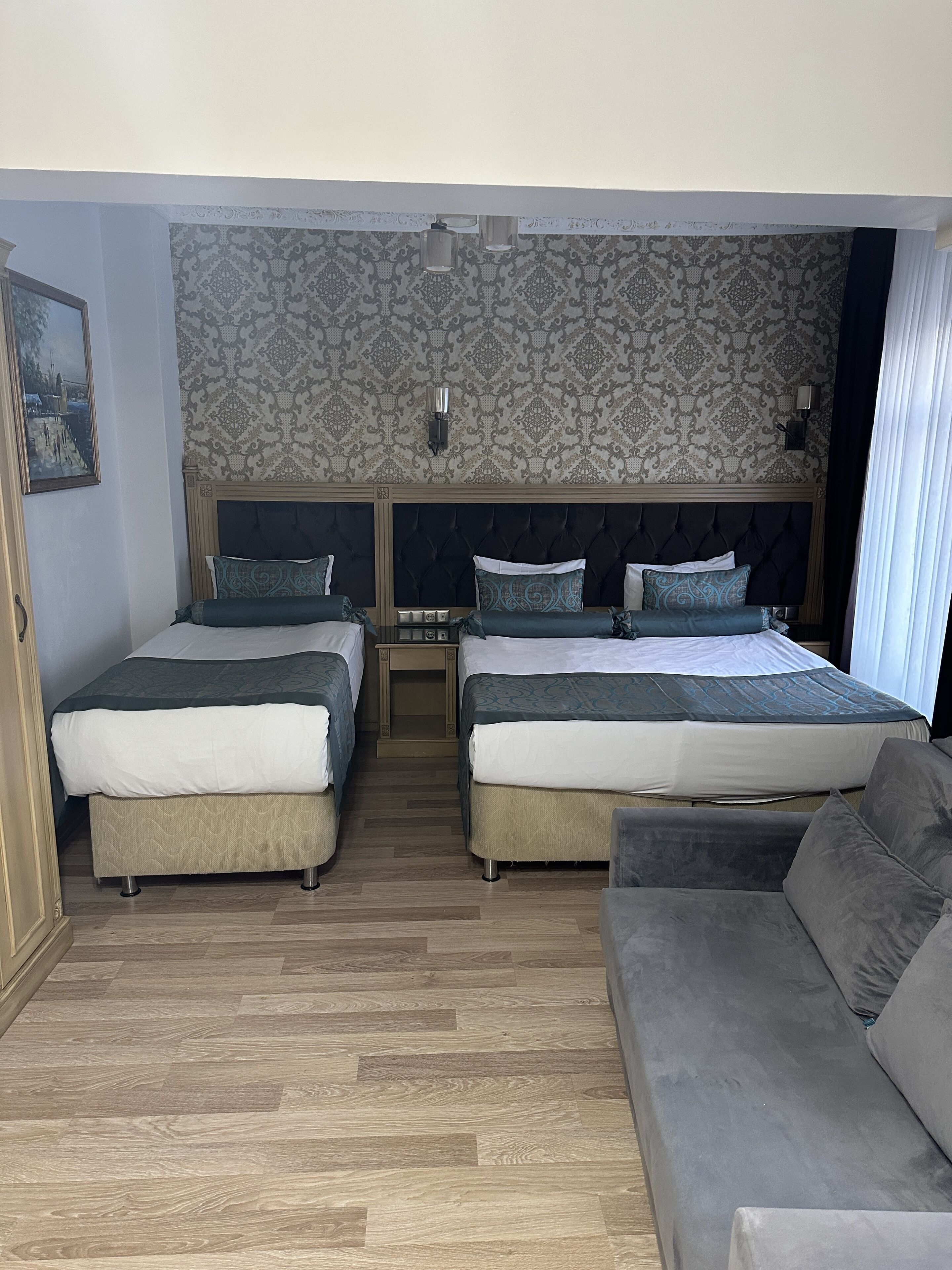 Blue Tuana Hotel in Istanbul – Hotels.com