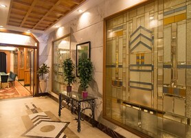 Entrada (vista interna)