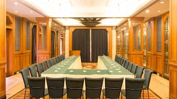 Salão de banquetes