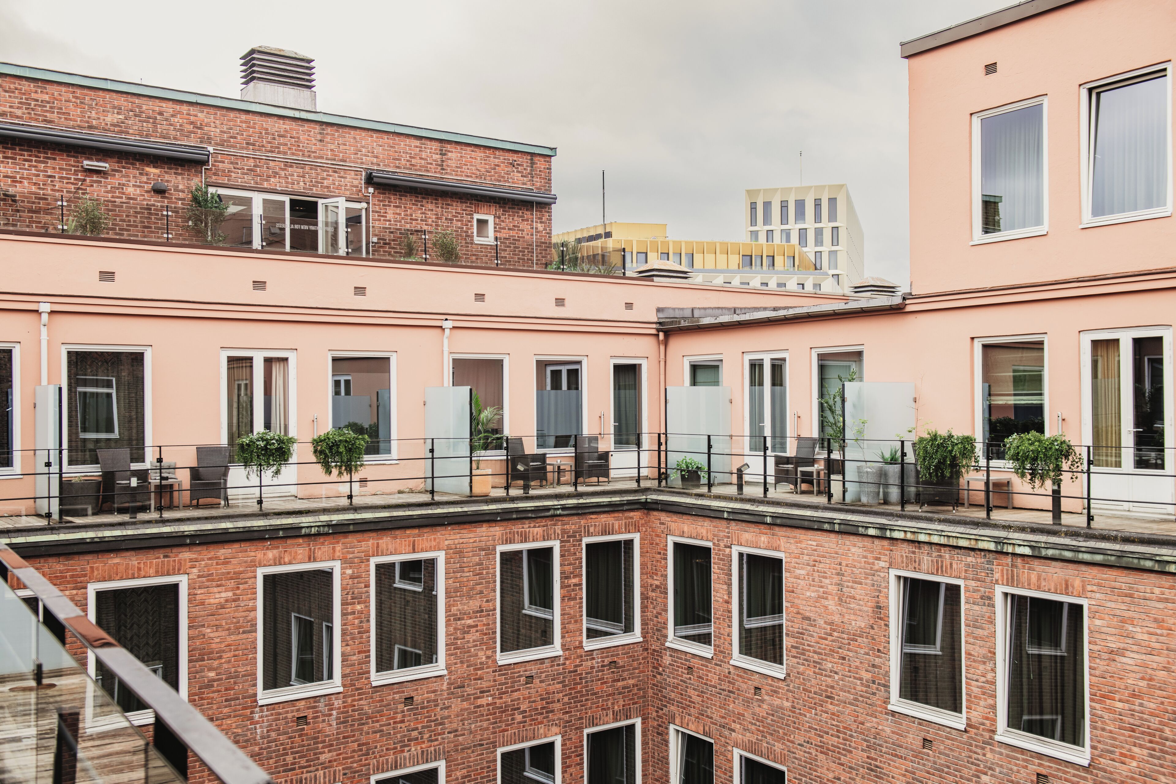 Terraço/pátio