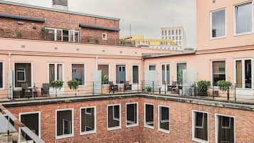 Terraço/pátio interior