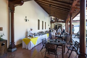 Área do café da manhã