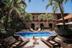 Piscina exterior