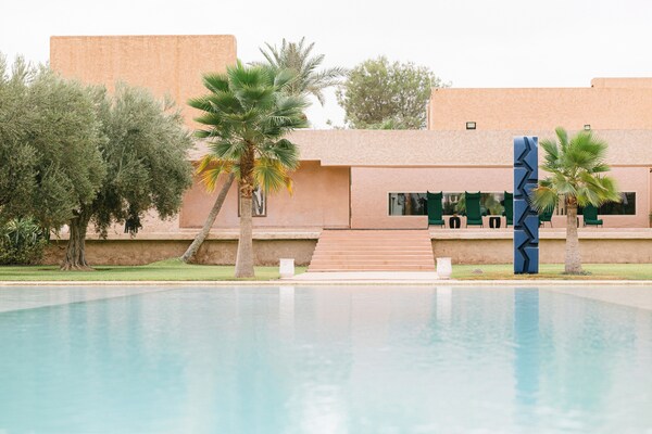 Hôtel Dar Sabra - Marrakesh