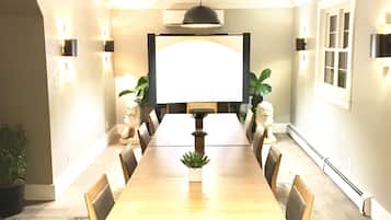 Sala de reunião