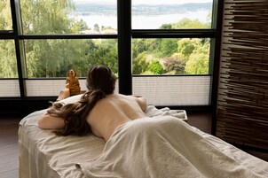 Sauna seca, sauna a vapor, tratamentos corporais, aromaterapia