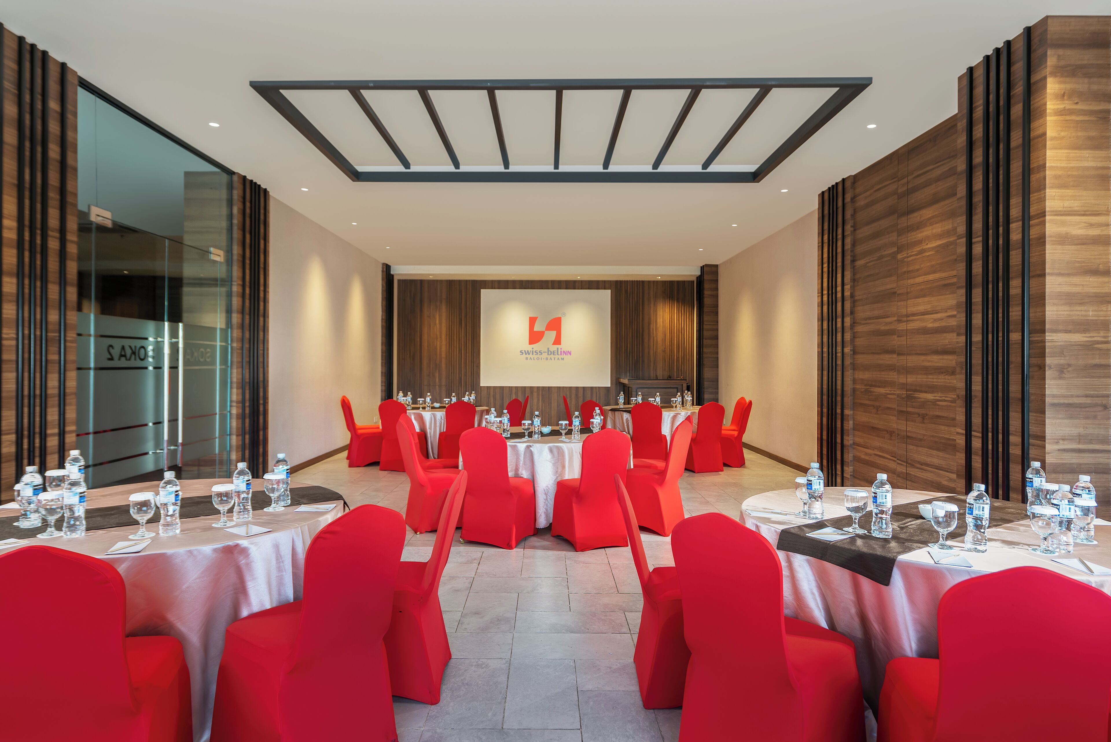 Sala de reunião