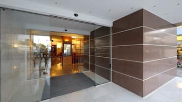 Entrada da propriedade