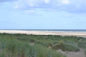 Perto da praia 