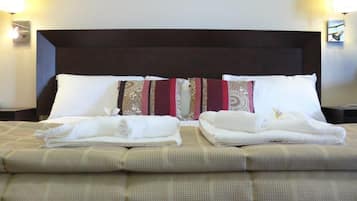 Quarto (King) | 2 quartos, roupa de alta qualidade, secretária